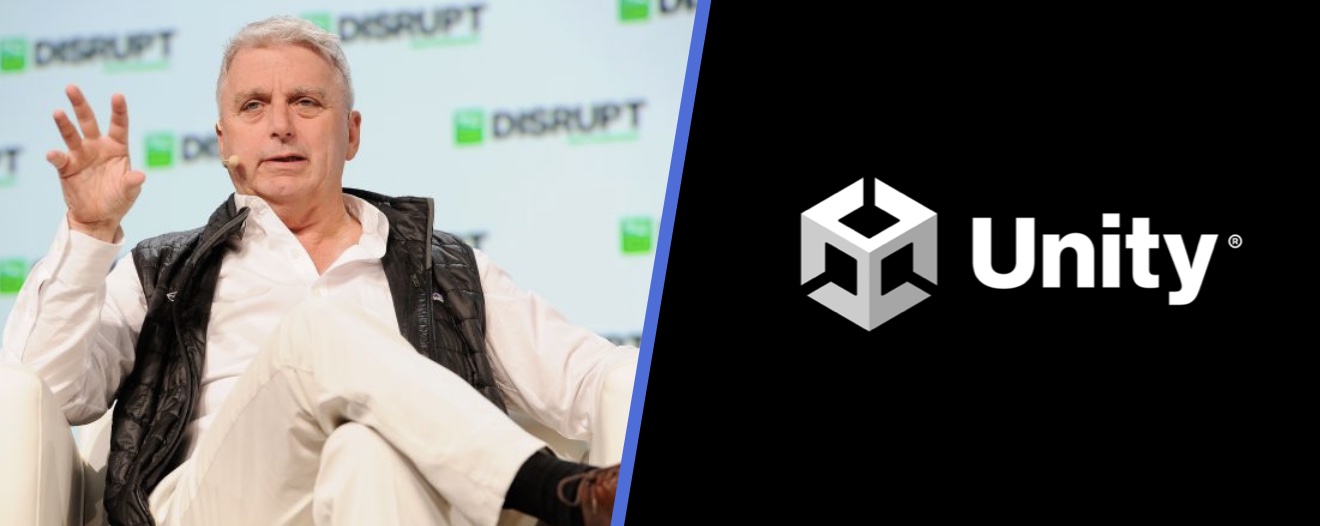 John Riccitiello leaves Unity after price policy fiasco - Mobilegamer.biz