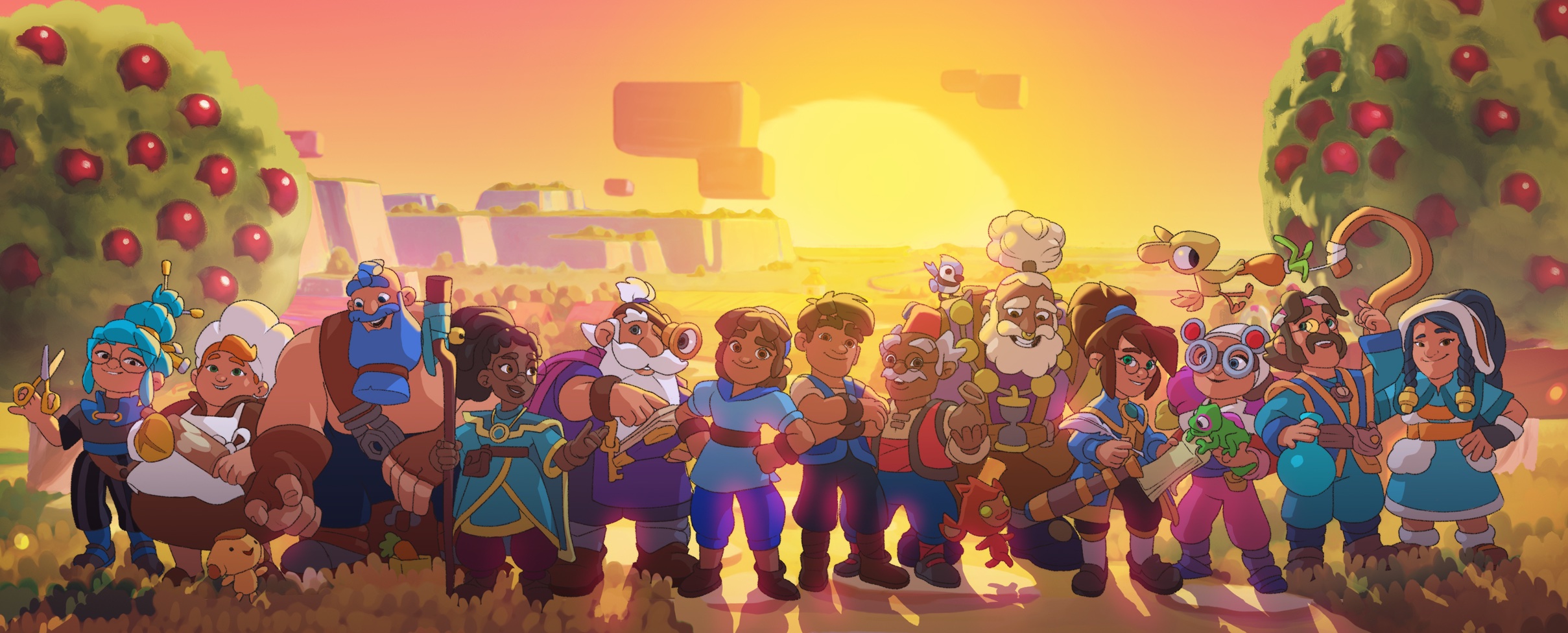 Everdale is Supercell's latest confirmed kill - Mobilegamer.biz