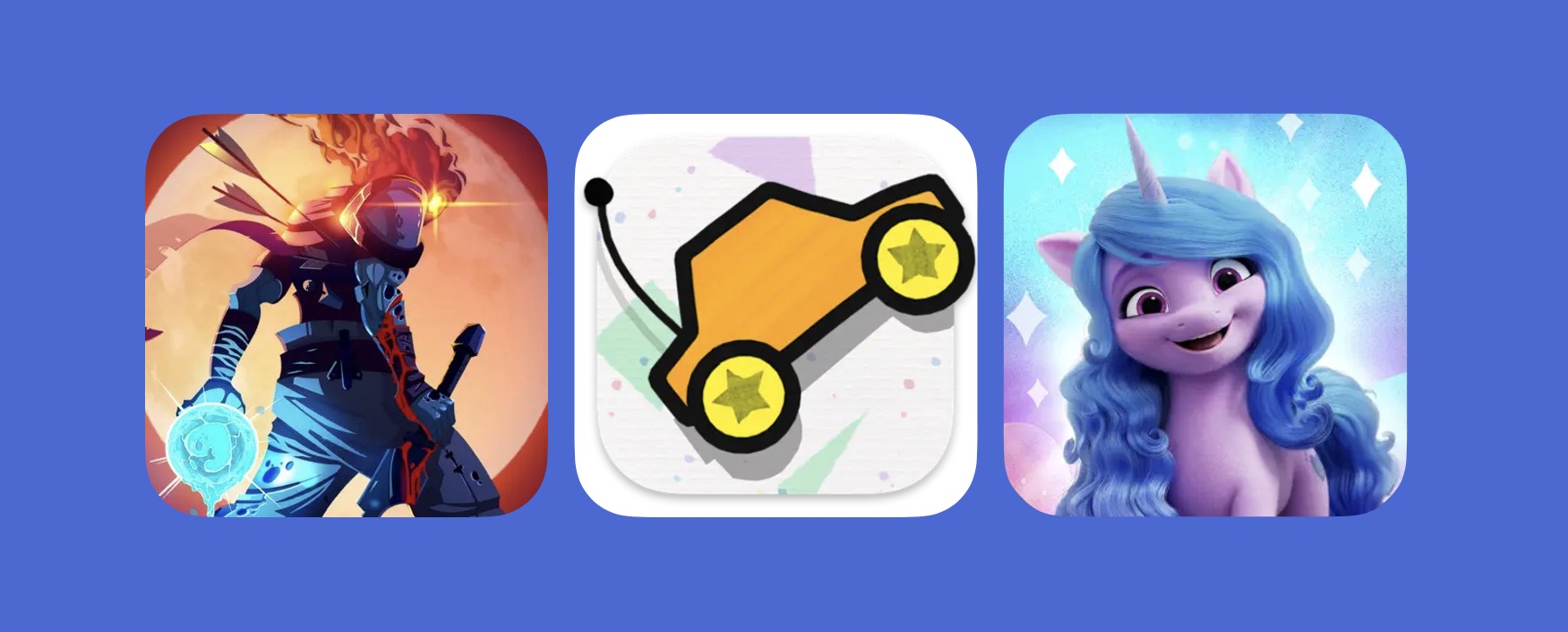Apple Arcade adding Dead Cells, JellyCar Worlds, My Little Pony in ...