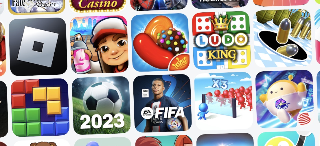 February’s top mobile game downloads - Mobilegamer.biz