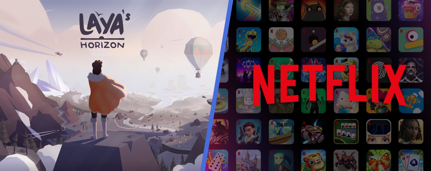 Laya’s Horizon is the new Netflix game from Alto’s Adventure maker Snowman - Mobilegamer.biz