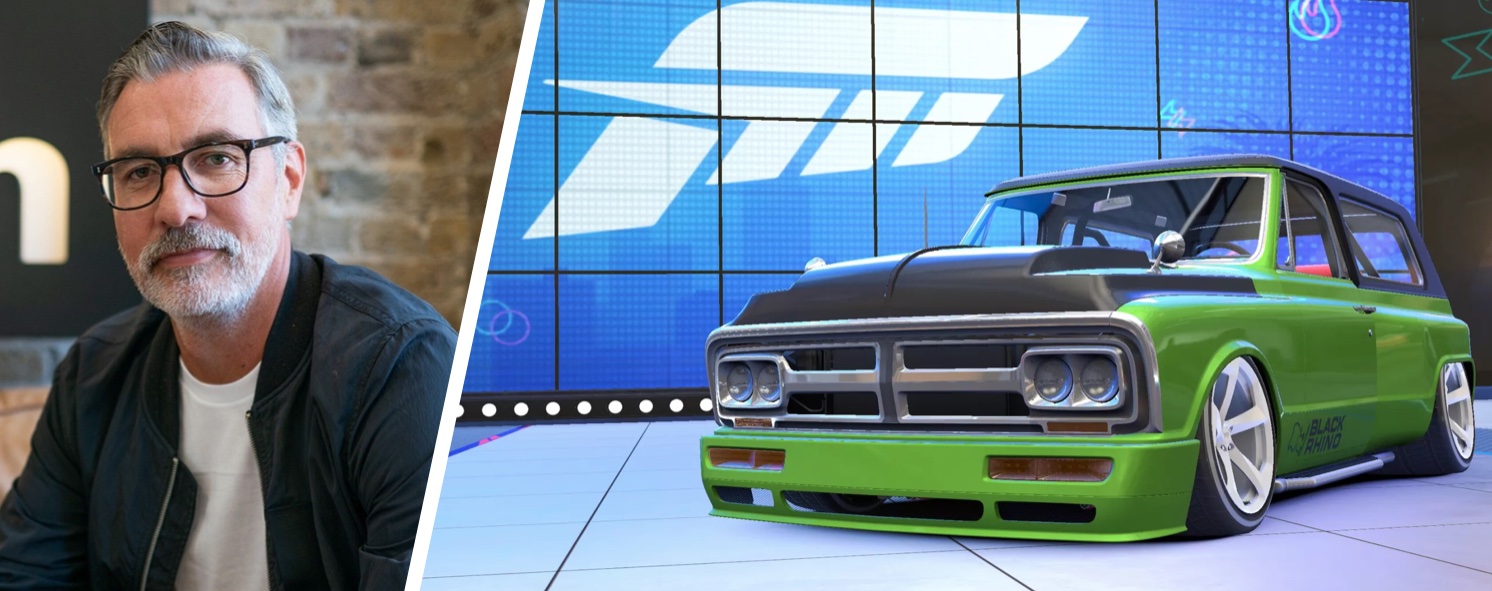 Why Hutch mixed match 3 with car culture in Forza Customs - Mobilegamer.biz