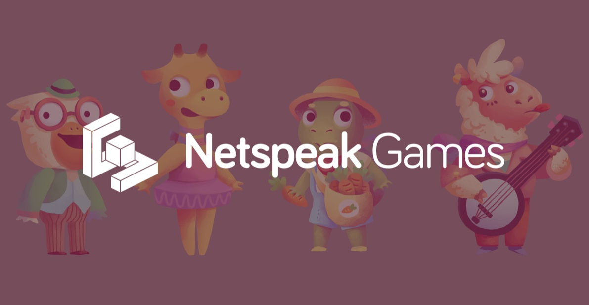 25 staff face redundancy at Sunshine Days maker Netspeak Games ...