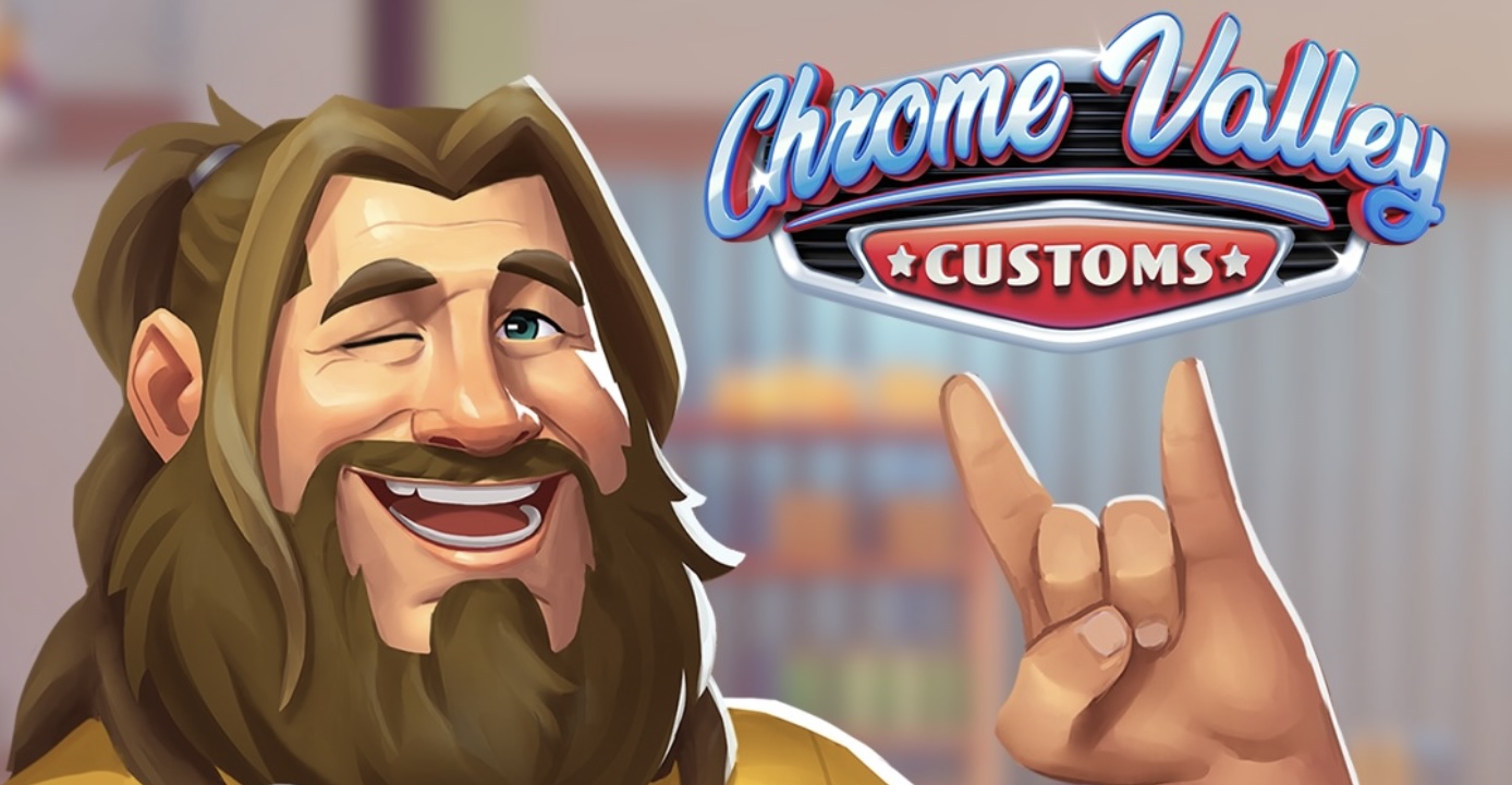 Chrome Valley Customs has hit $40m and will overtake Beatstar as Space ...
