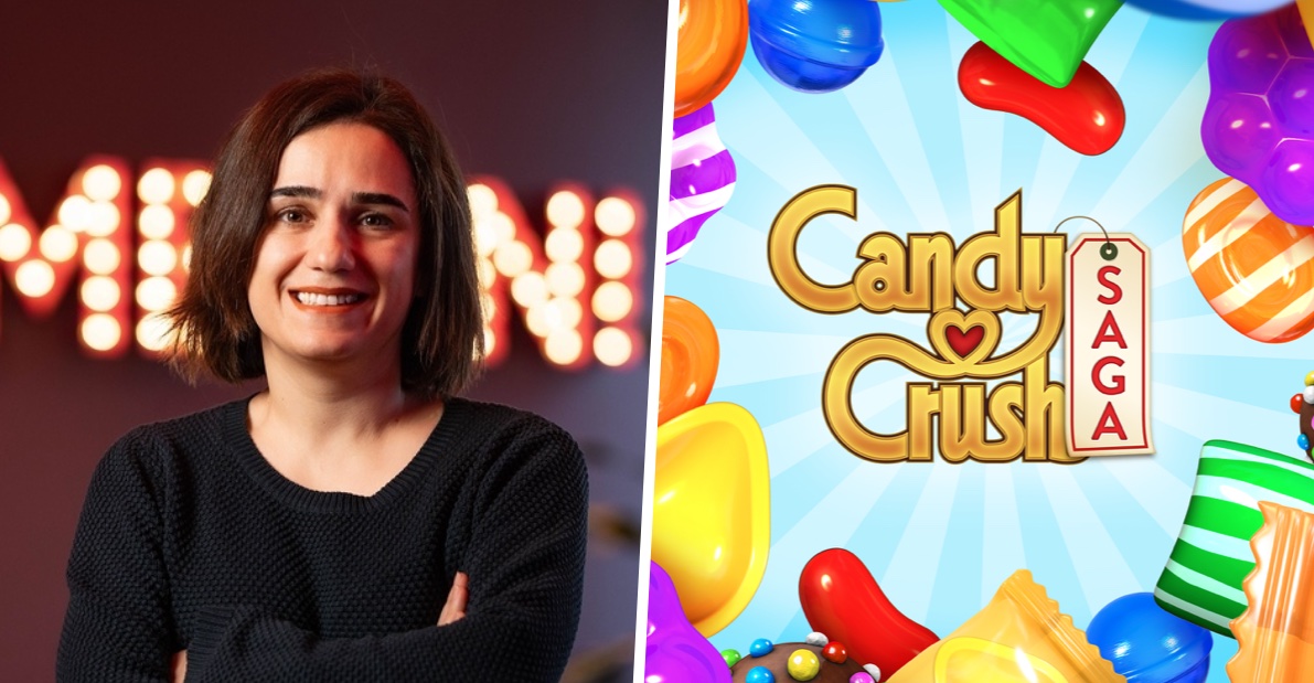 How King balances human and AI-powered design in Candy Crush Saga ...