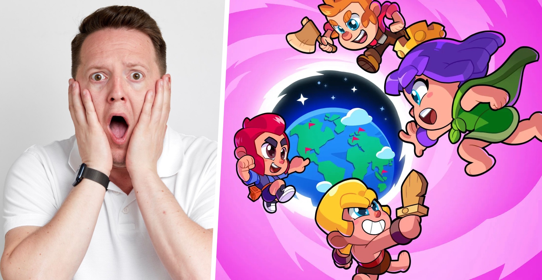 How Supercell's creator program helped shape Squad Busters ...