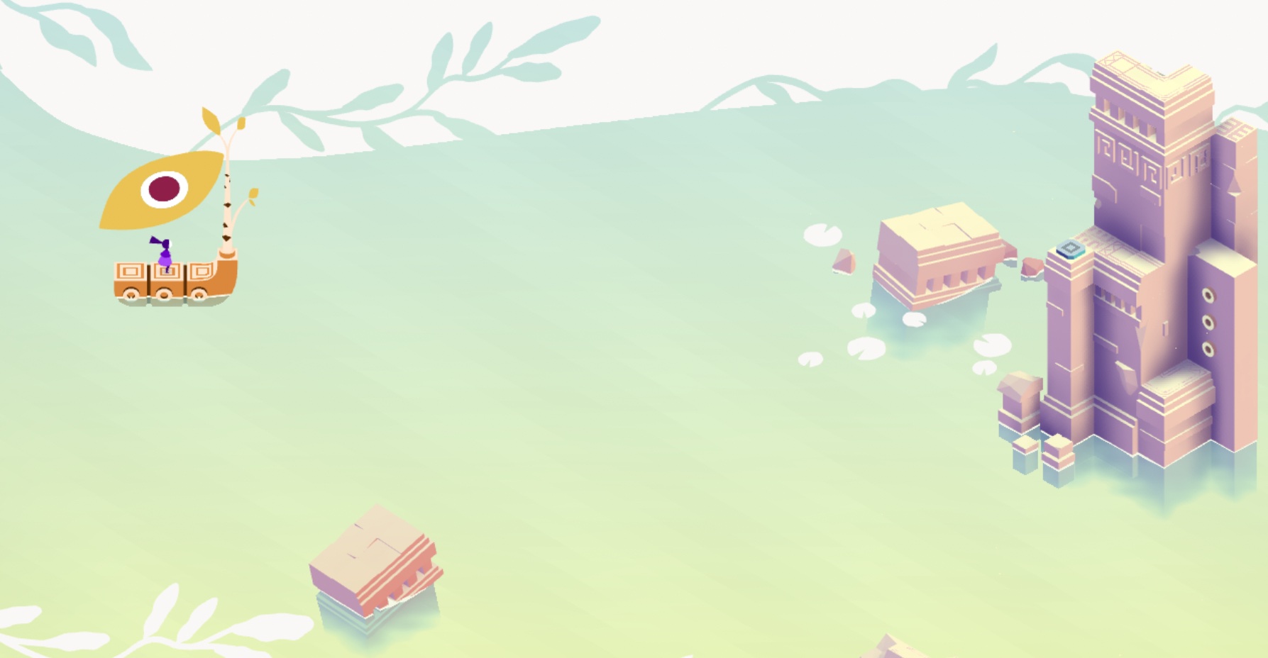 Ustwo and Monument Valley set sail for new horizons - Mobilegamer.biz