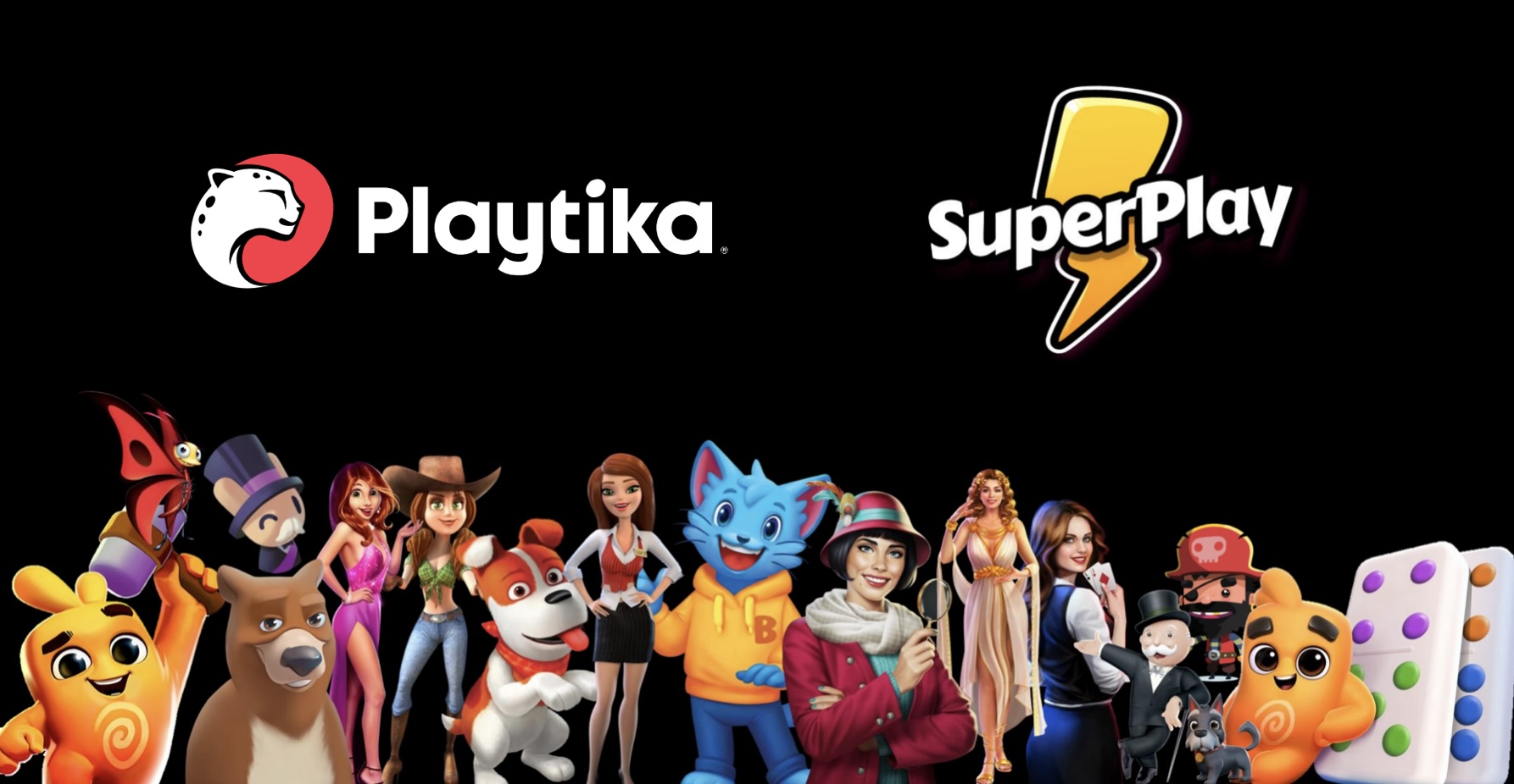 Playtika will continue its M&A hunt following blockbuster SuperPlay deal - Mobilegamer.biz